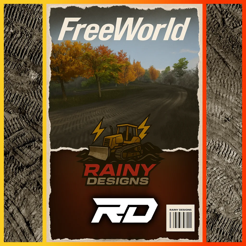 RD x JM- Freeworld – MXB-Mods.com