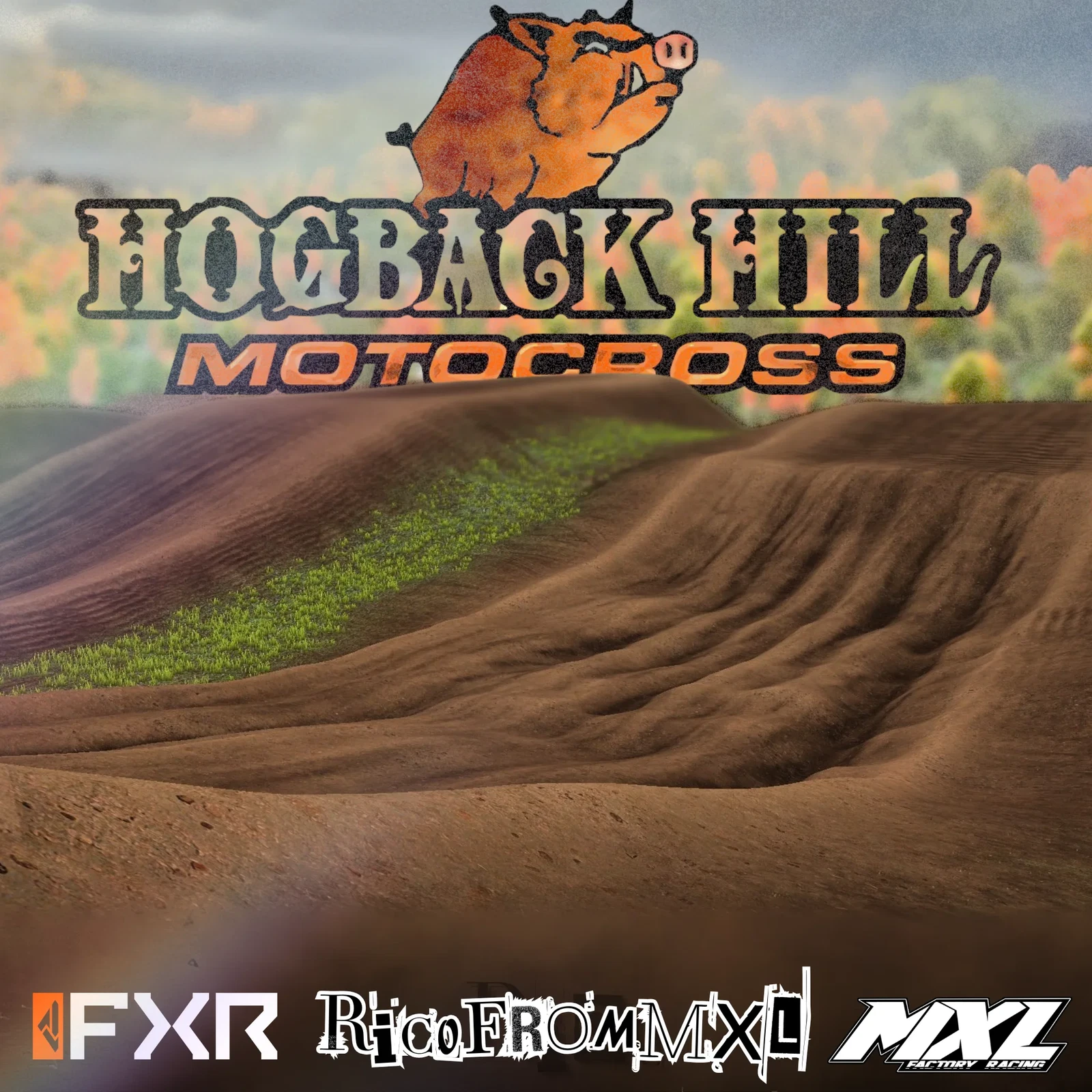 Hogback Hill MX - MXL – MXB-Mods.com