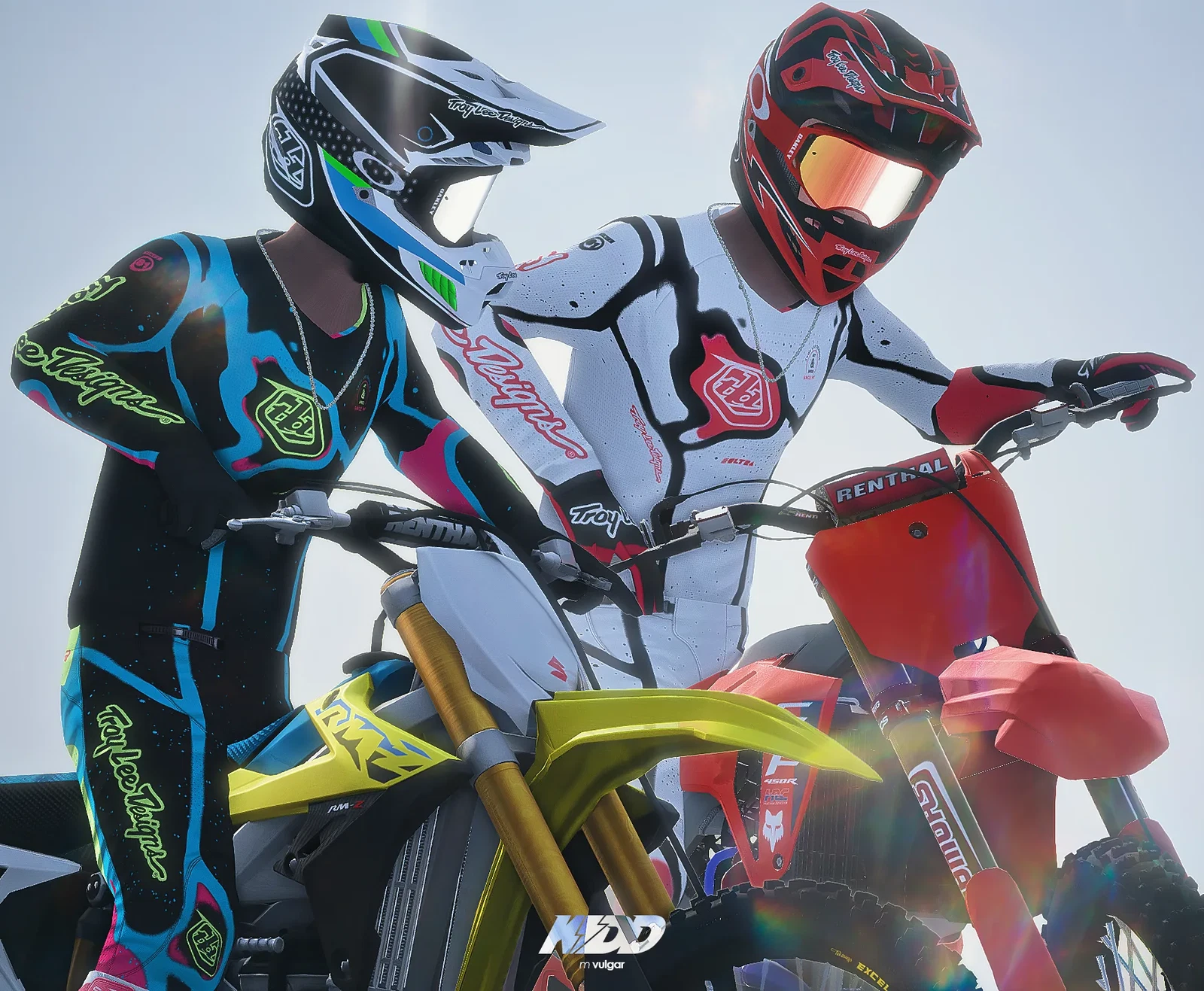 TLD Ultra Membrane – MXB-Mods.com