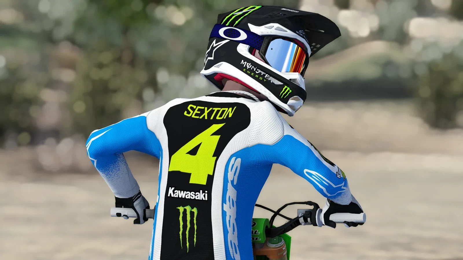 Chase Sexton ASTARS Knif Kit – MXB-Mods.com