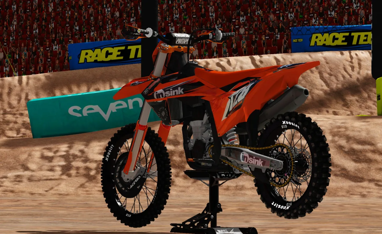 My Irl 2023 Ktm 85 Sx – MXB-Mods.com