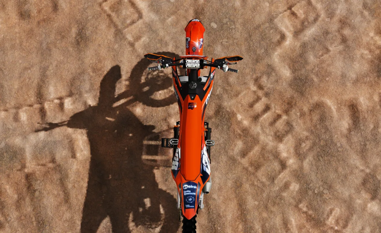 My Irl 2023 Ktm 85 Sx – MXB-Mods.com