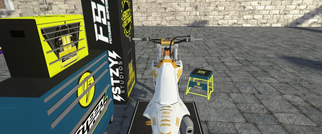 Gold KTM Public – MXB-Mods.com