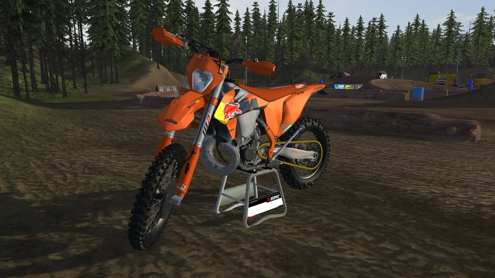 2021 KTM 300EXC Factory – MXB-Mods.com