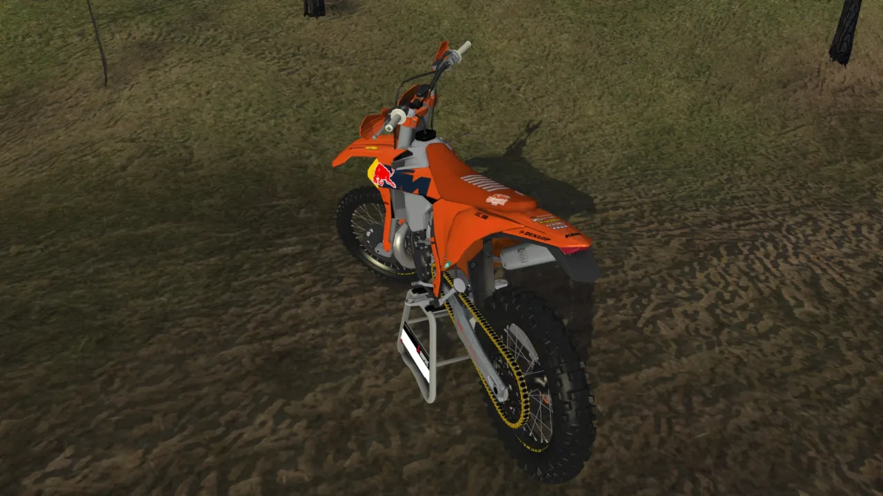 2021 KTM 300EXC Factory – MXB-Mods.com