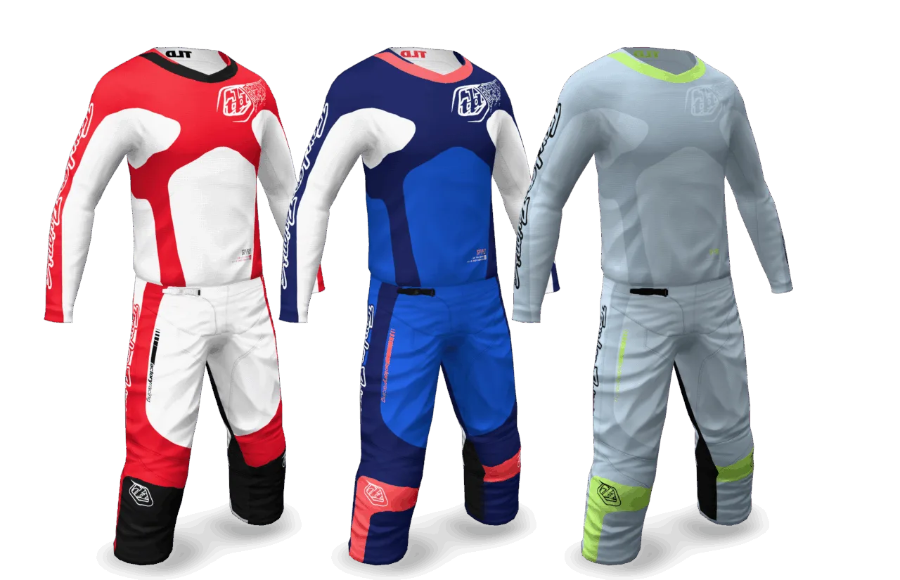 TLD GP Pro Frames – MXB-Mods.com