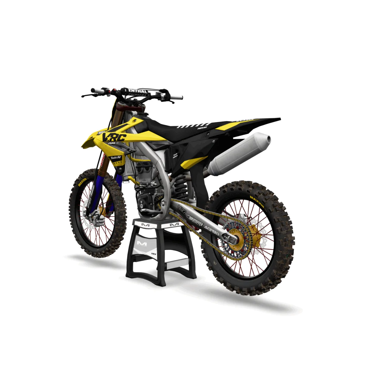 RMZ BUILD VRC RACING – MXB-Mods.com