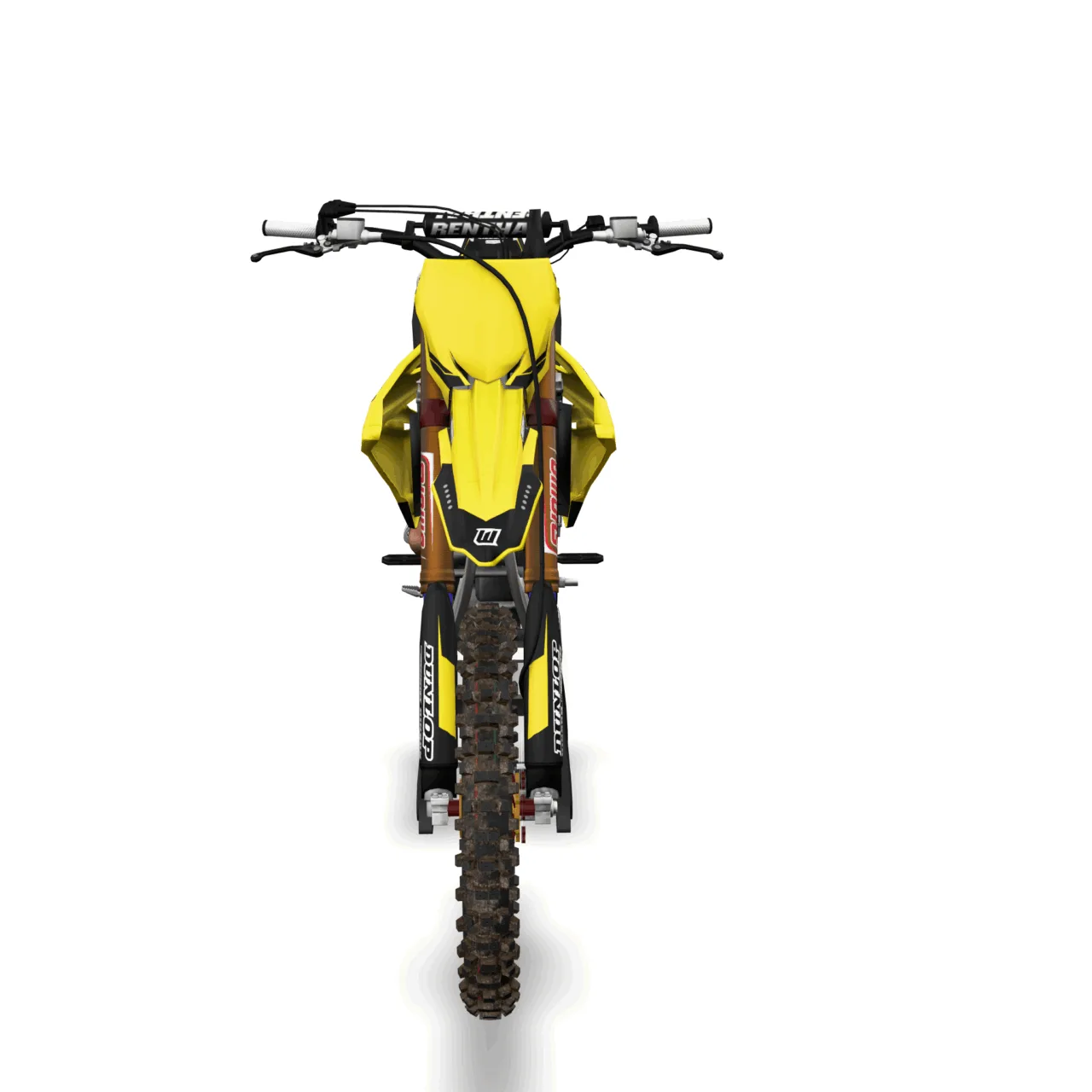 RMZ BUILD VRC RACING – MXB-Mods.com