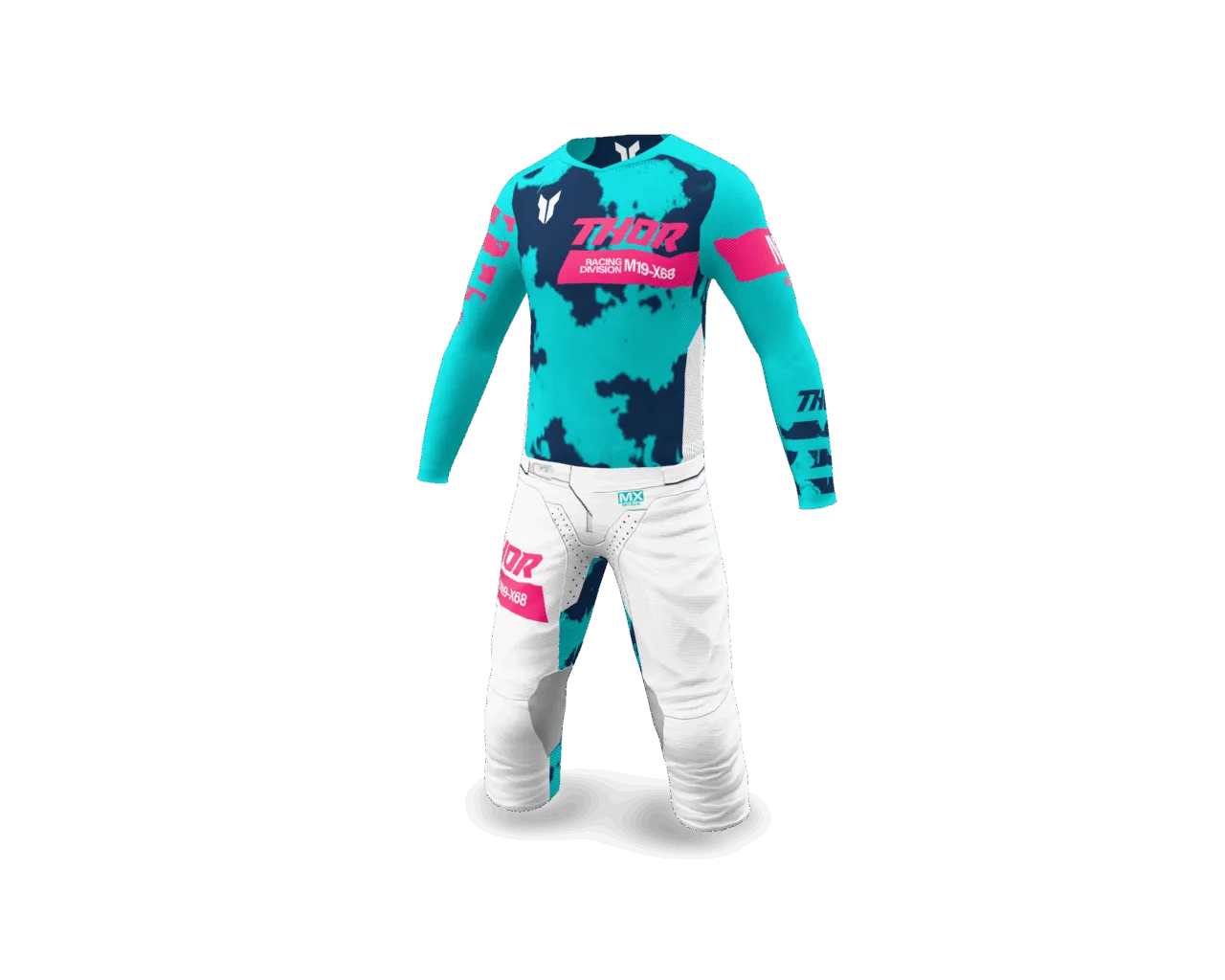 2026 THOR LAUNCHMODE BLEACH – MXB-Mods.com