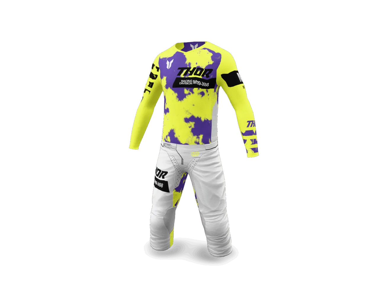 2026 THOR LAUNCHMODE BLEACH – MXB-Mods.com