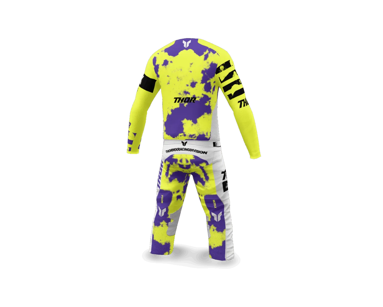 2026 THOR LAUNCHMODE BLEACH – MXB-Mods.com