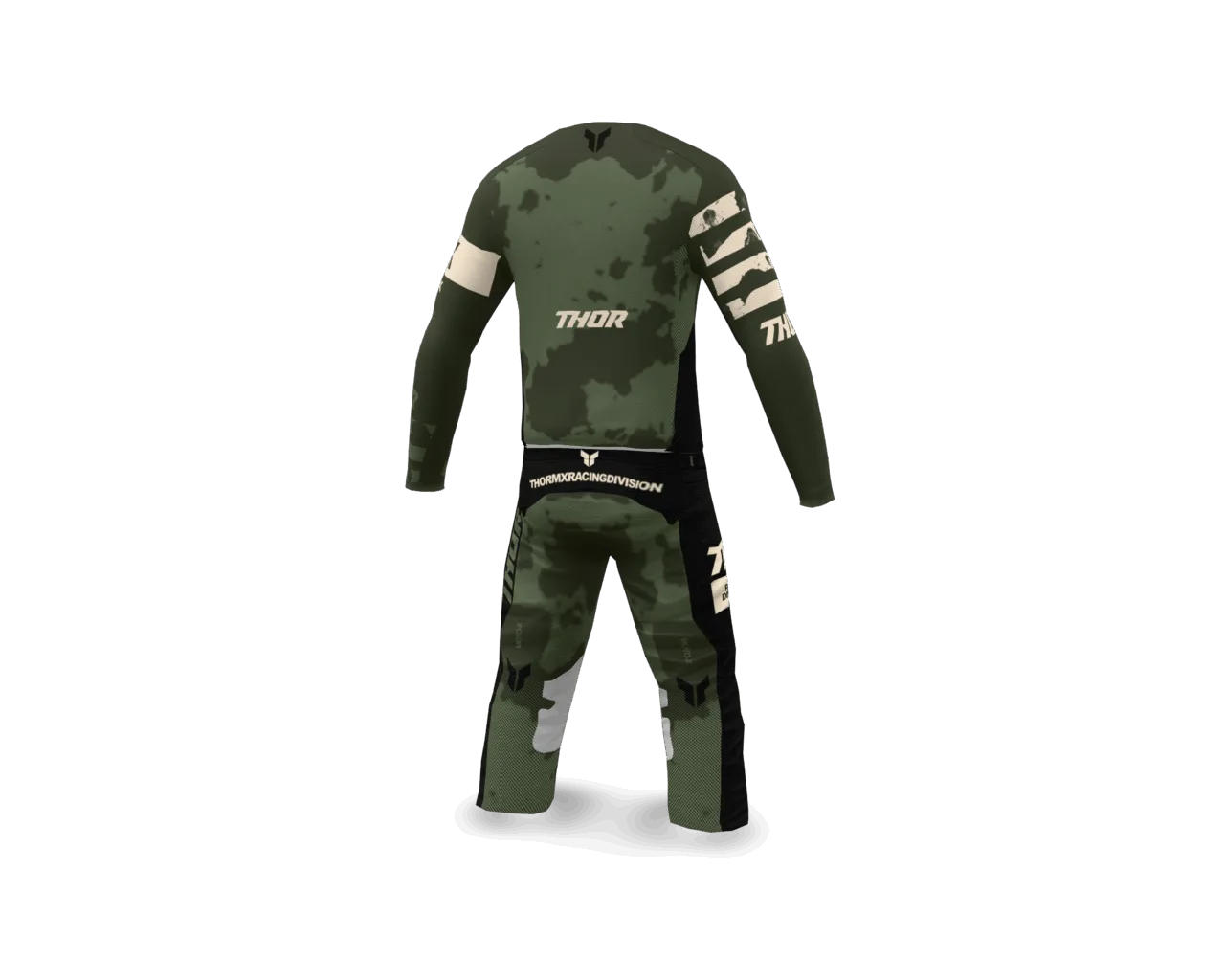 2026 THOR LAUNCHMODE BLEACH – MXB-Mods.com