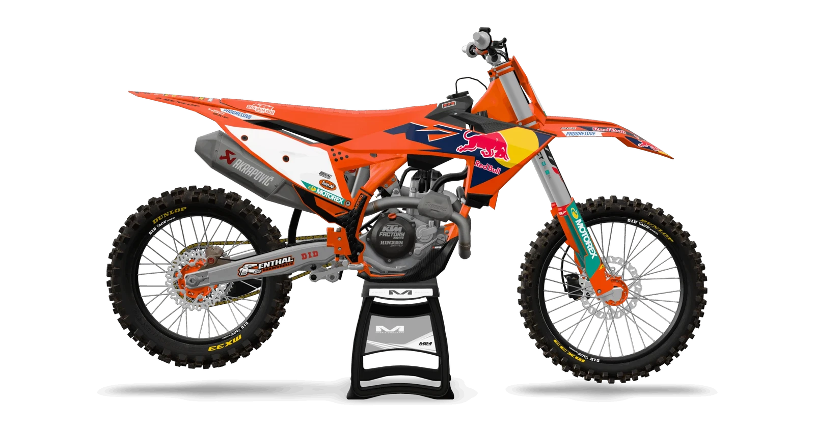 2026 Red Bull KTM Public – MXB-Mods.com