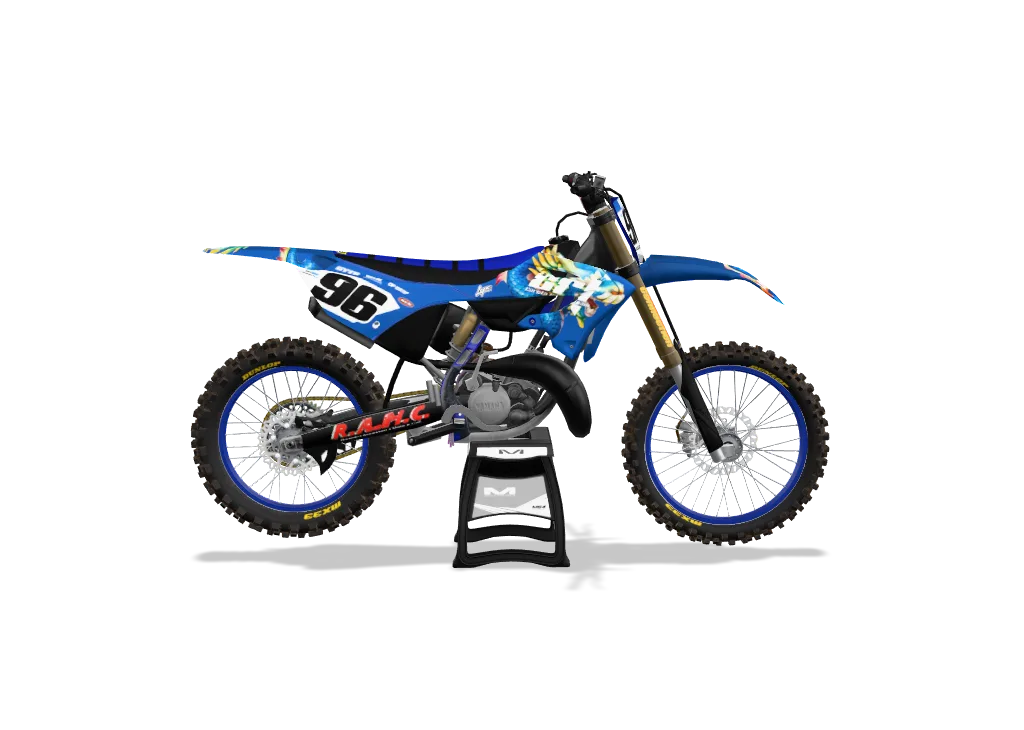 My yz 125 – MXB-Mods.com