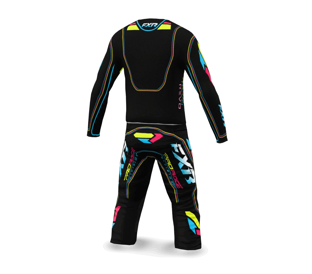 2026 FXR REVO VELOCITY – MXB-Mods.com