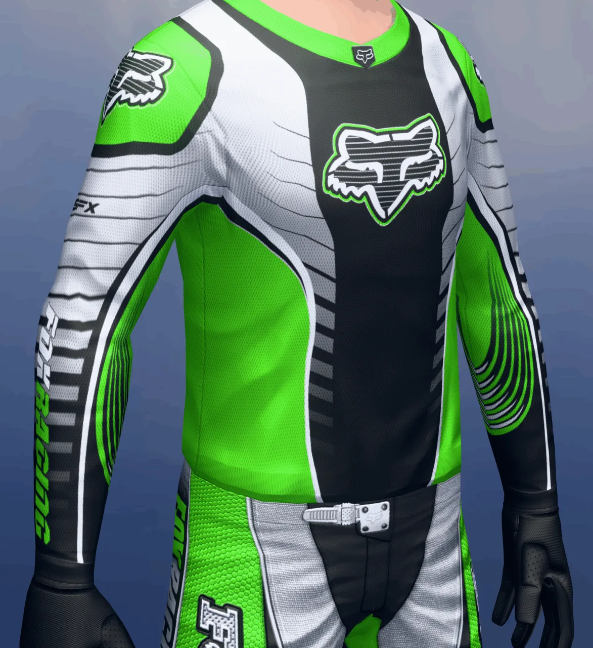 Fox ’01 SFX Aero – MXB-Mods.com