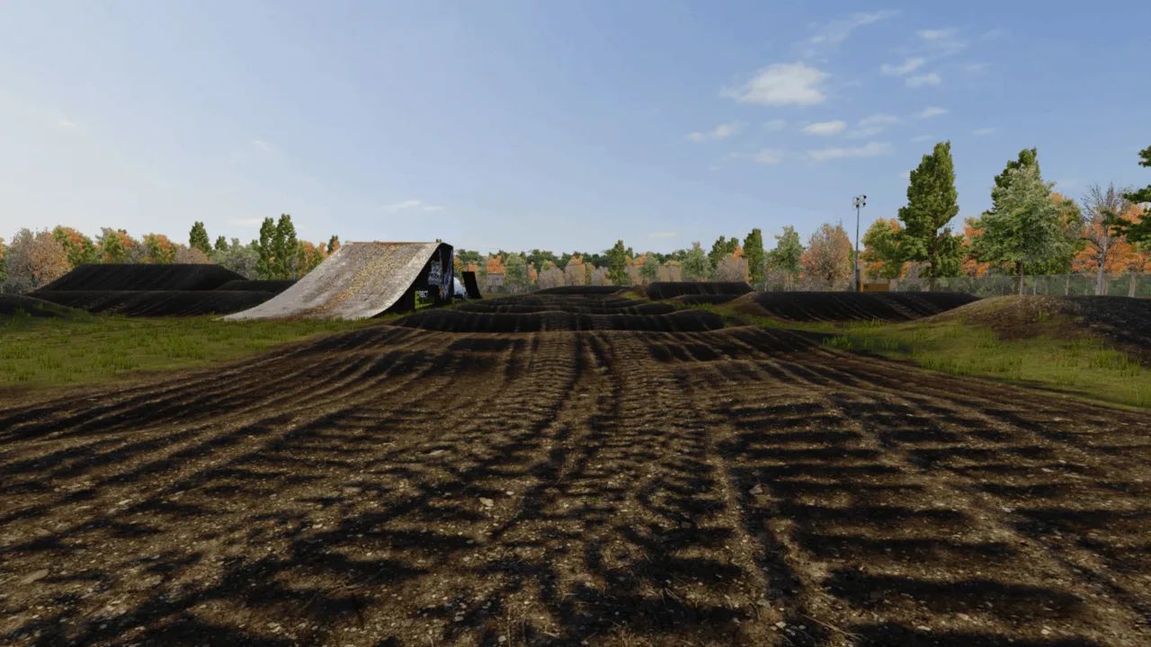 Backyard Arenacross – MXB-Mods.com