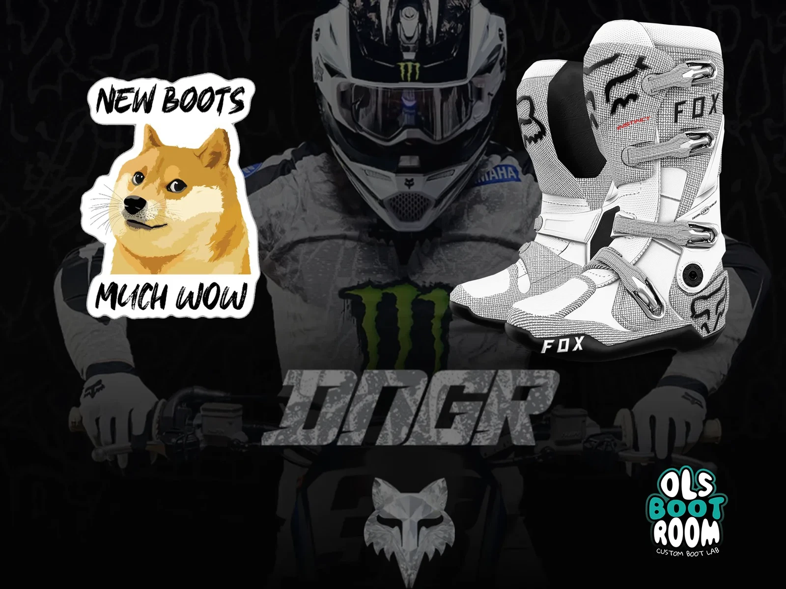 F BOOT DNGR – MXB-Mods.com