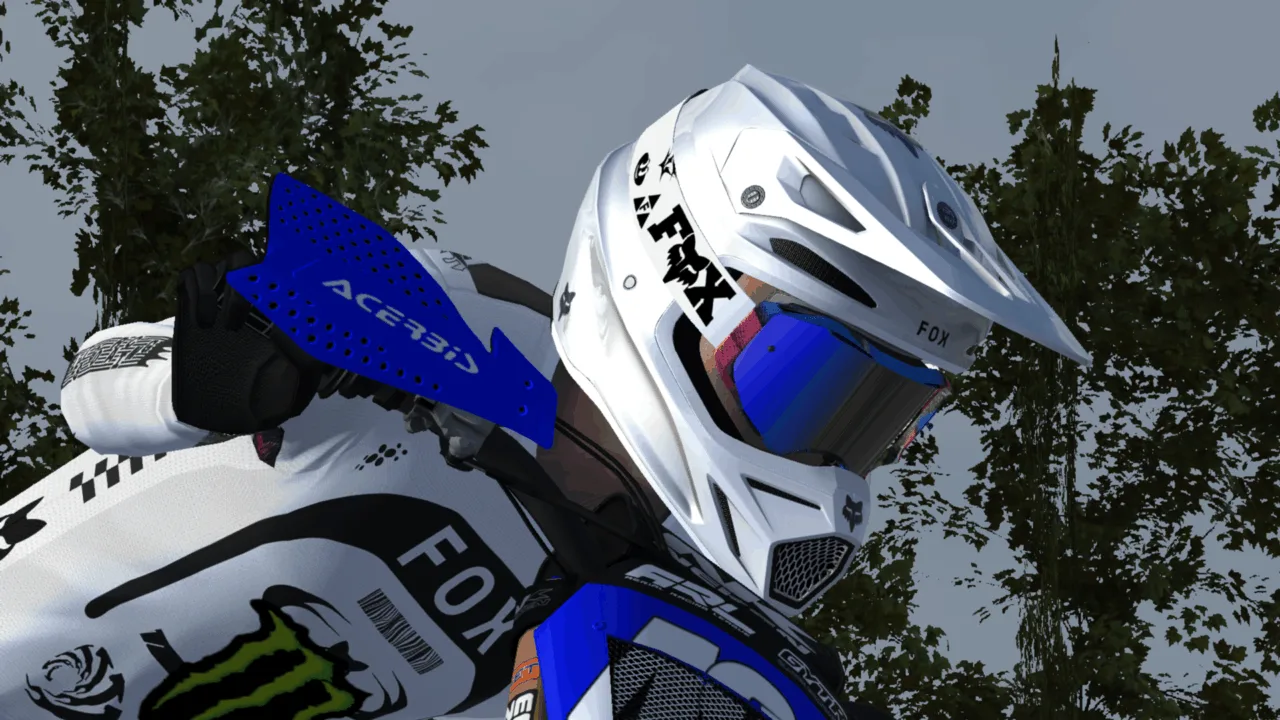 2026 FOX Goggles Pack – MXB-Mods.com