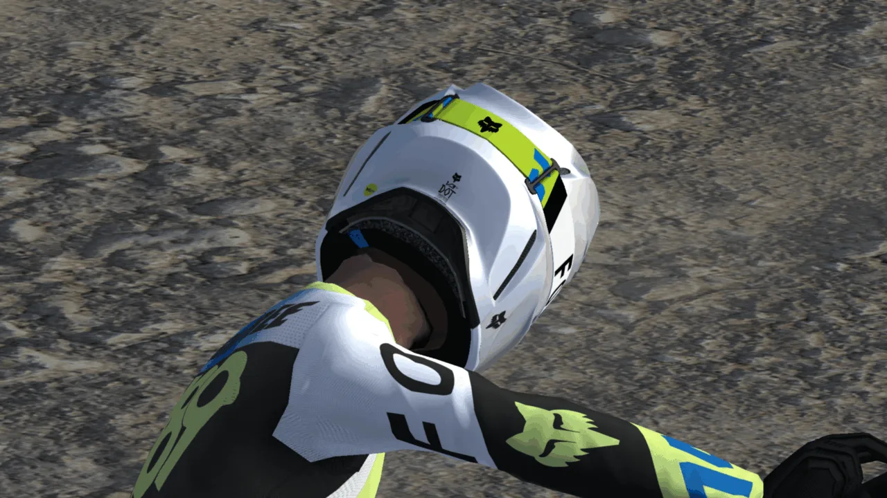 2026 FOX Goggles Pack – MXB-Mods.com