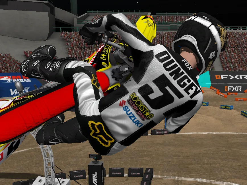 Ryan Dungey Fox Gear #1/#5 – MXB-Mods.com