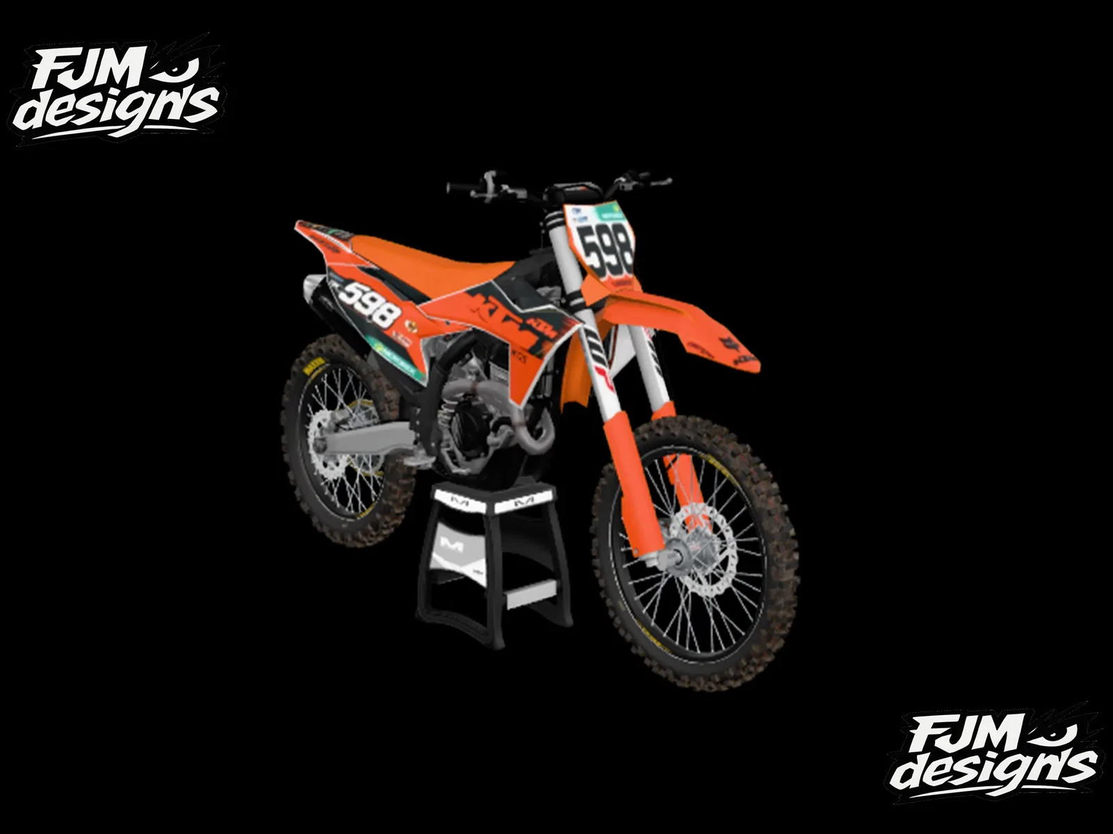 harry dale 598 – MXB-Mods.com