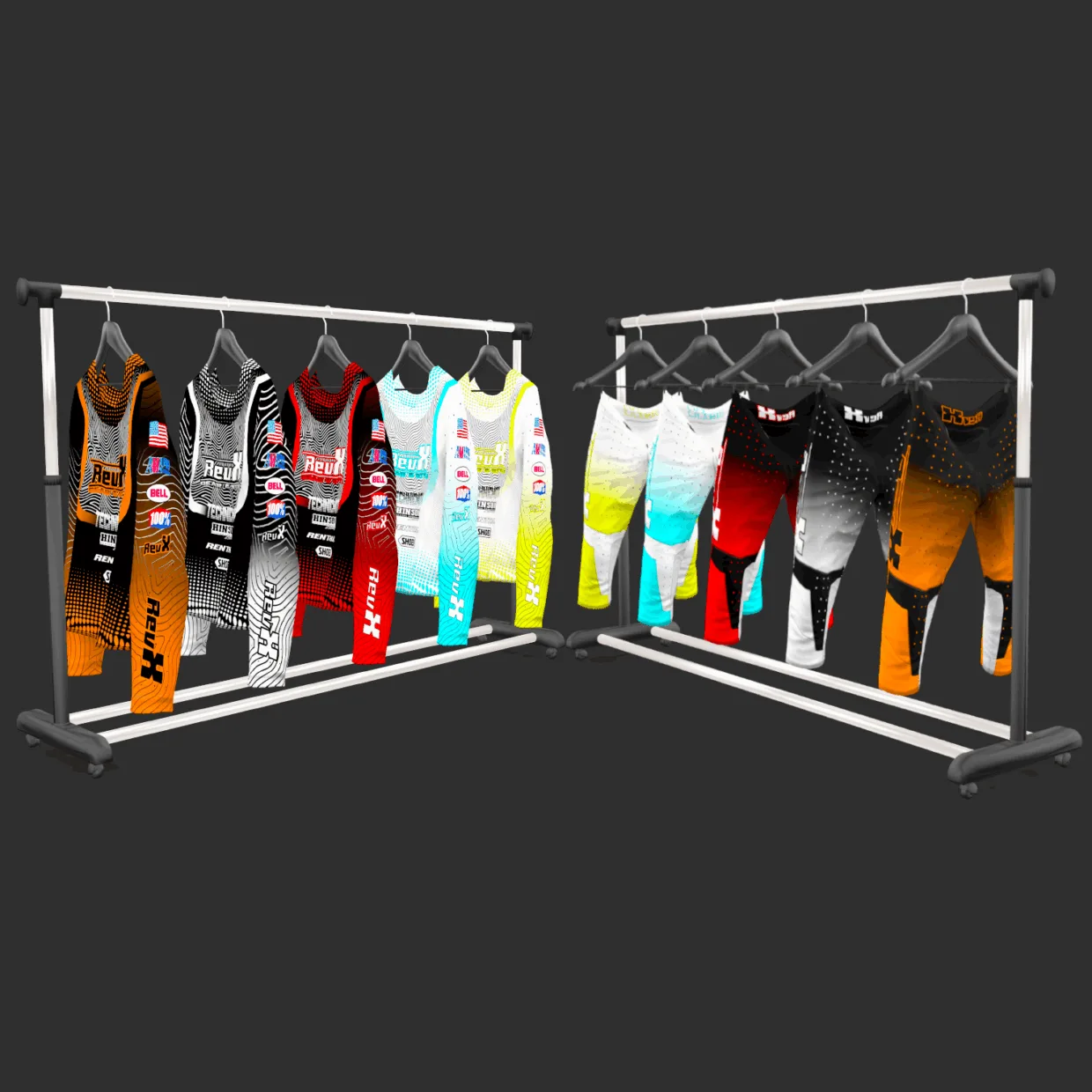 REVXGEAR DROP1 – MXB-Mods.com