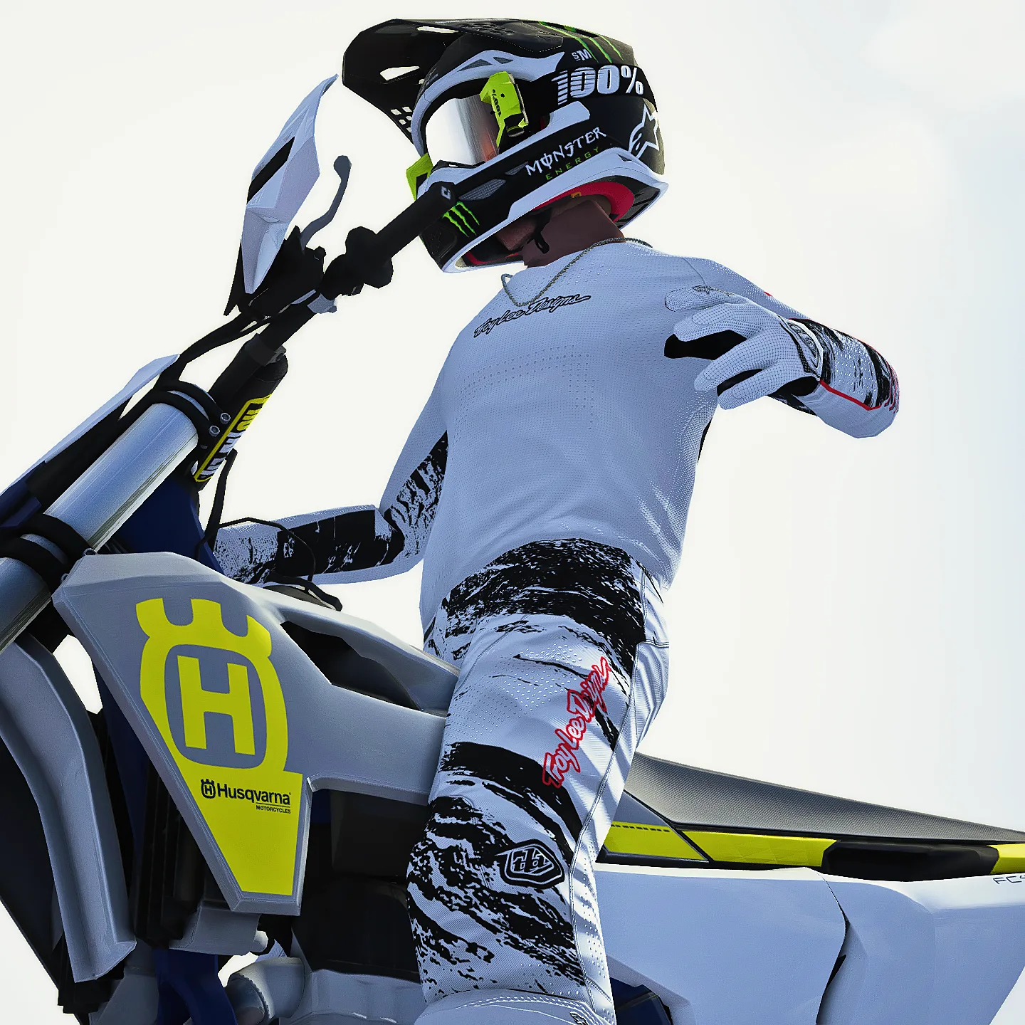 TLD GP SCOUT SLAB 2026 – MXB-Mods.com