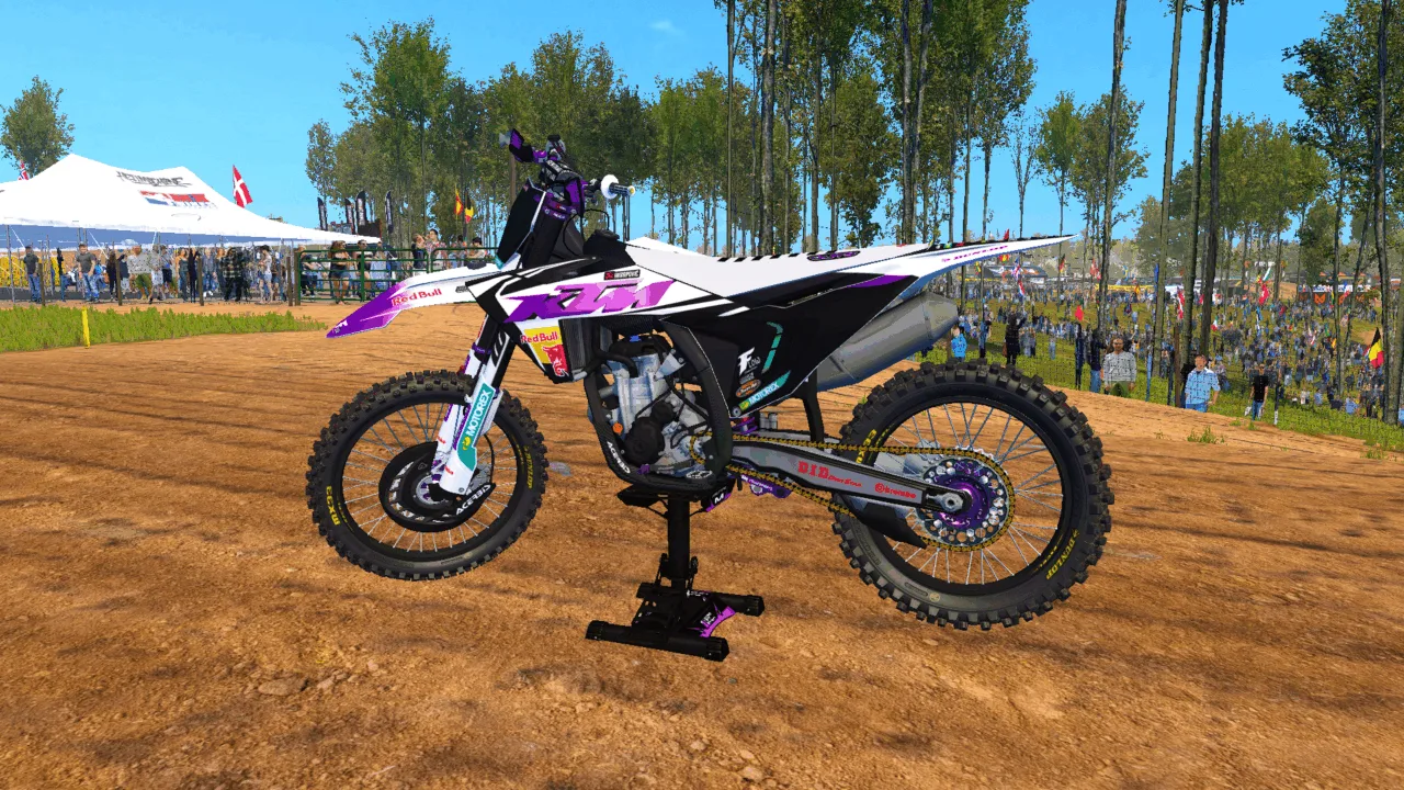 FLurple KTM – MXB-Mods.com