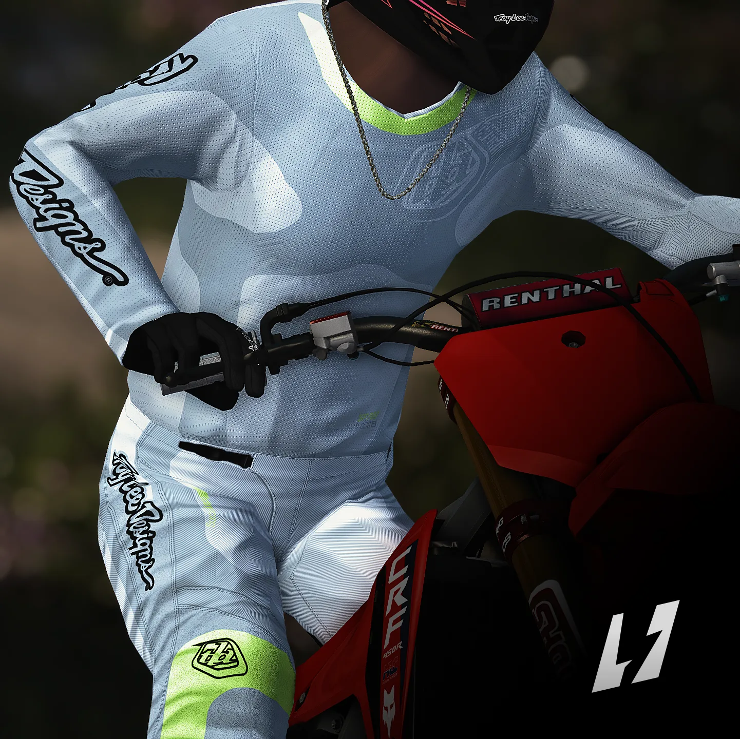 TLD GP Pro Frames – MXB-Mods.com