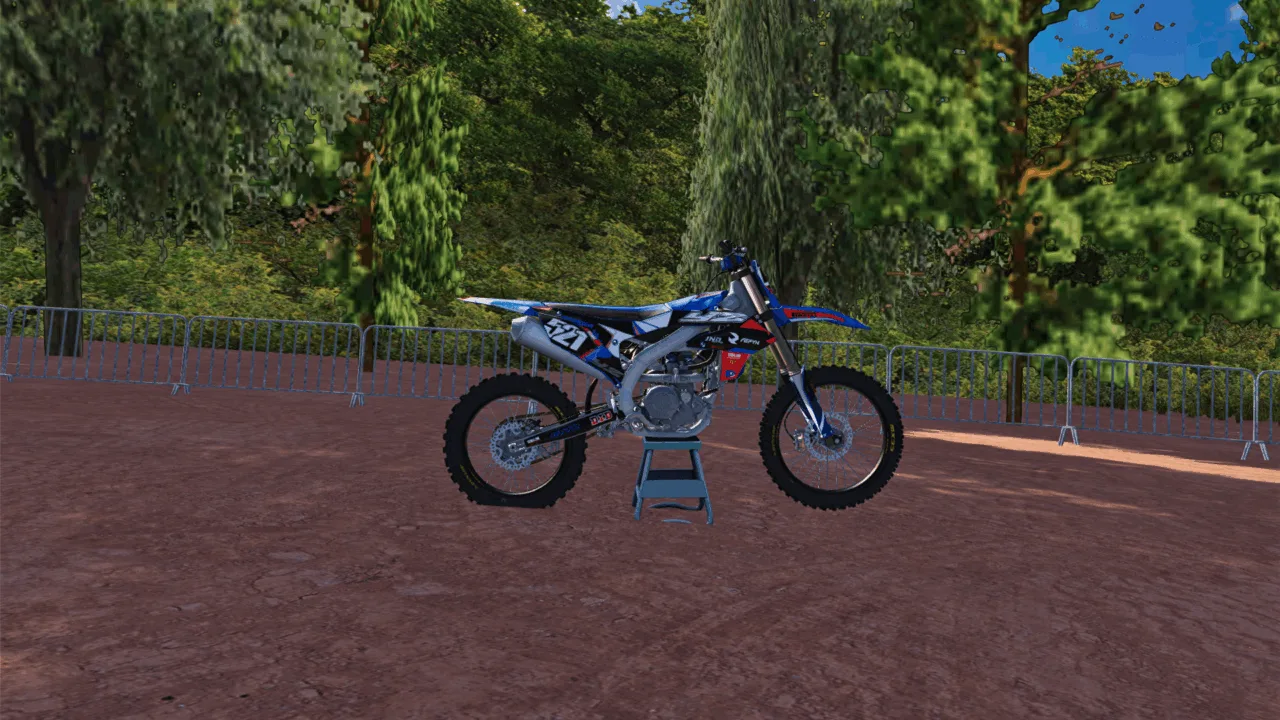 2025 RWB JND-Racing yamaha public – MXB-Mods.com