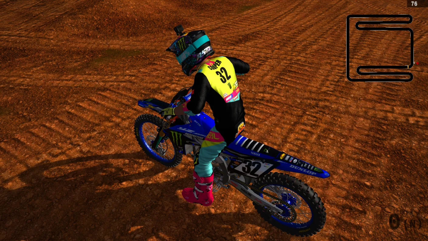 J Coop semi replica gear – MXB-Mods.com