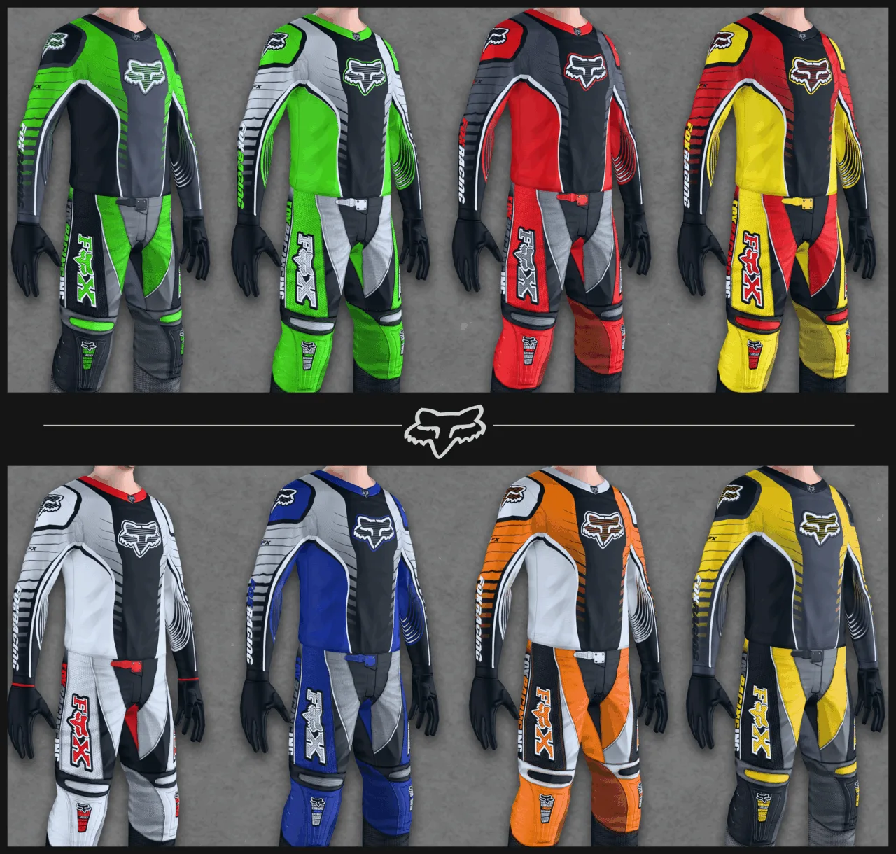 Fox ’01 SFX Aero – MXB-Mods.com