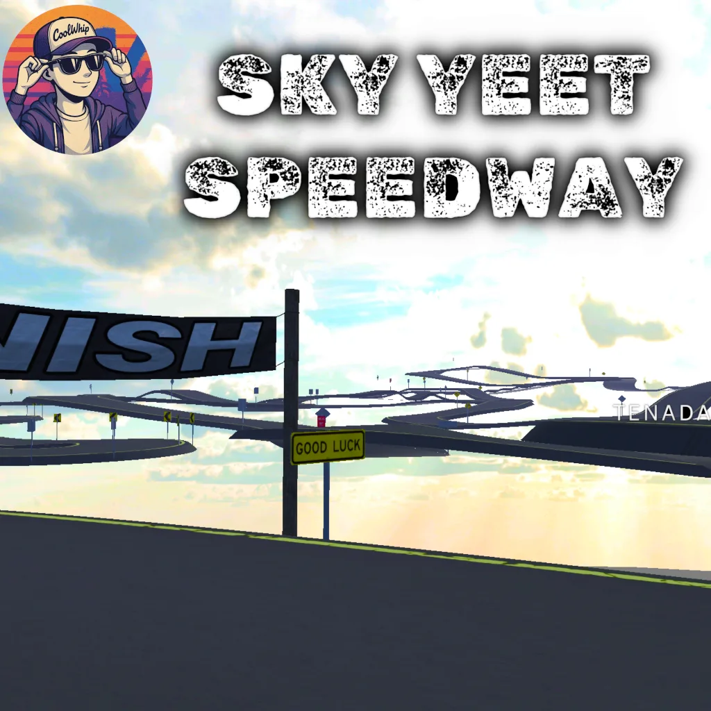 Sky Yeet Speedway – MXB-Mods.com