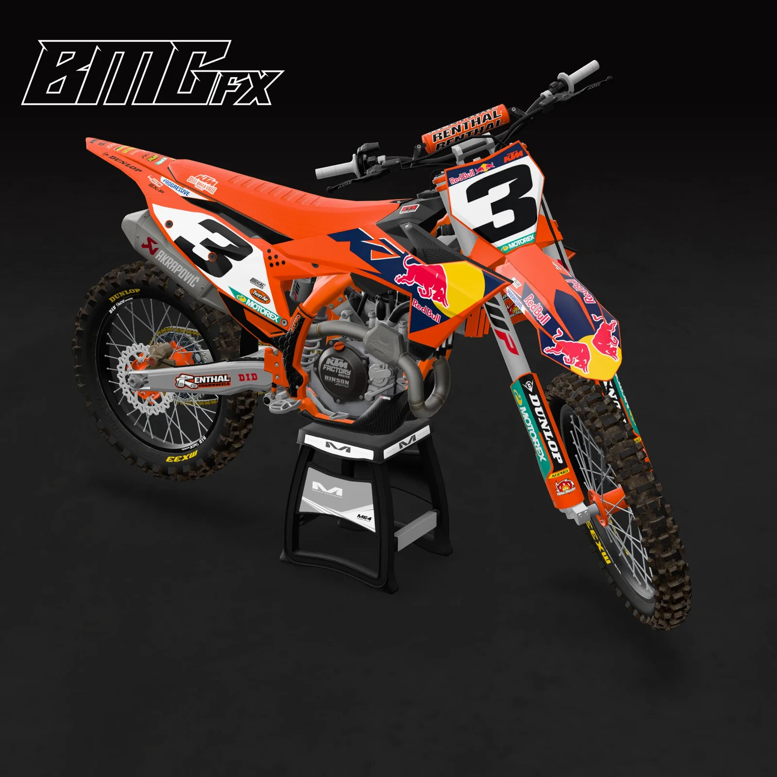 2026 Red Bull KTM Public – MXB-Mods.com