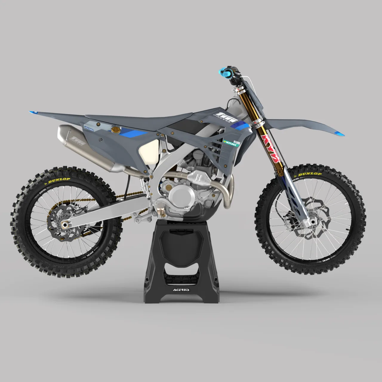 2025 TM 250&450 Fi Modelswaps – MXB-Mods.com