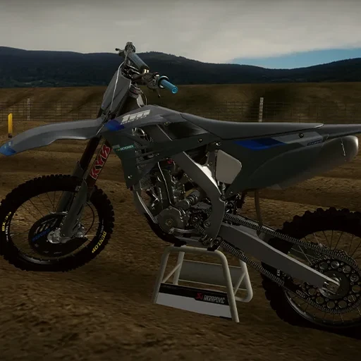 2025 TM 250&450 Fi Modelswaps – MXB-Mods.com