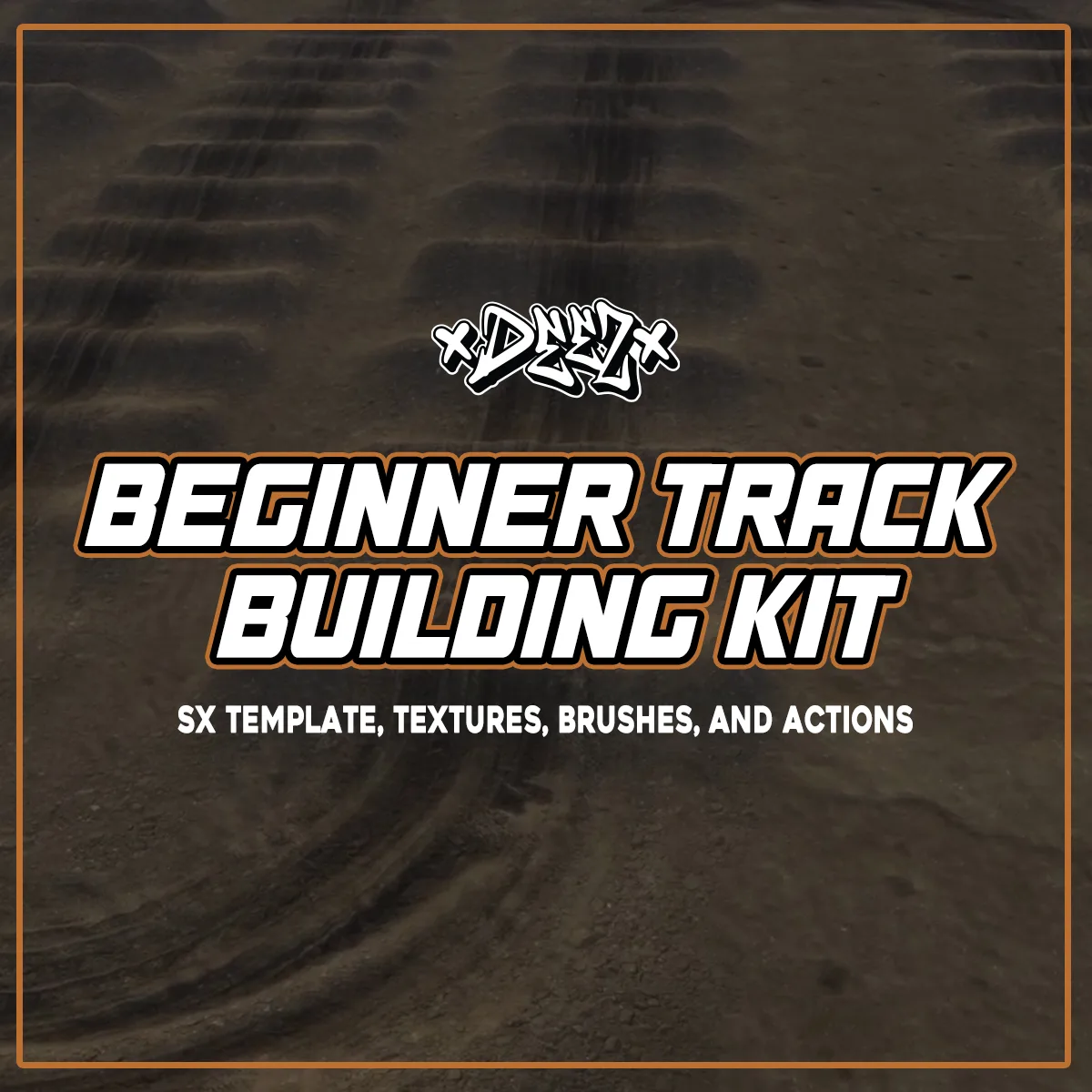 Beginner Track Building Kit – MXB-Mods.com