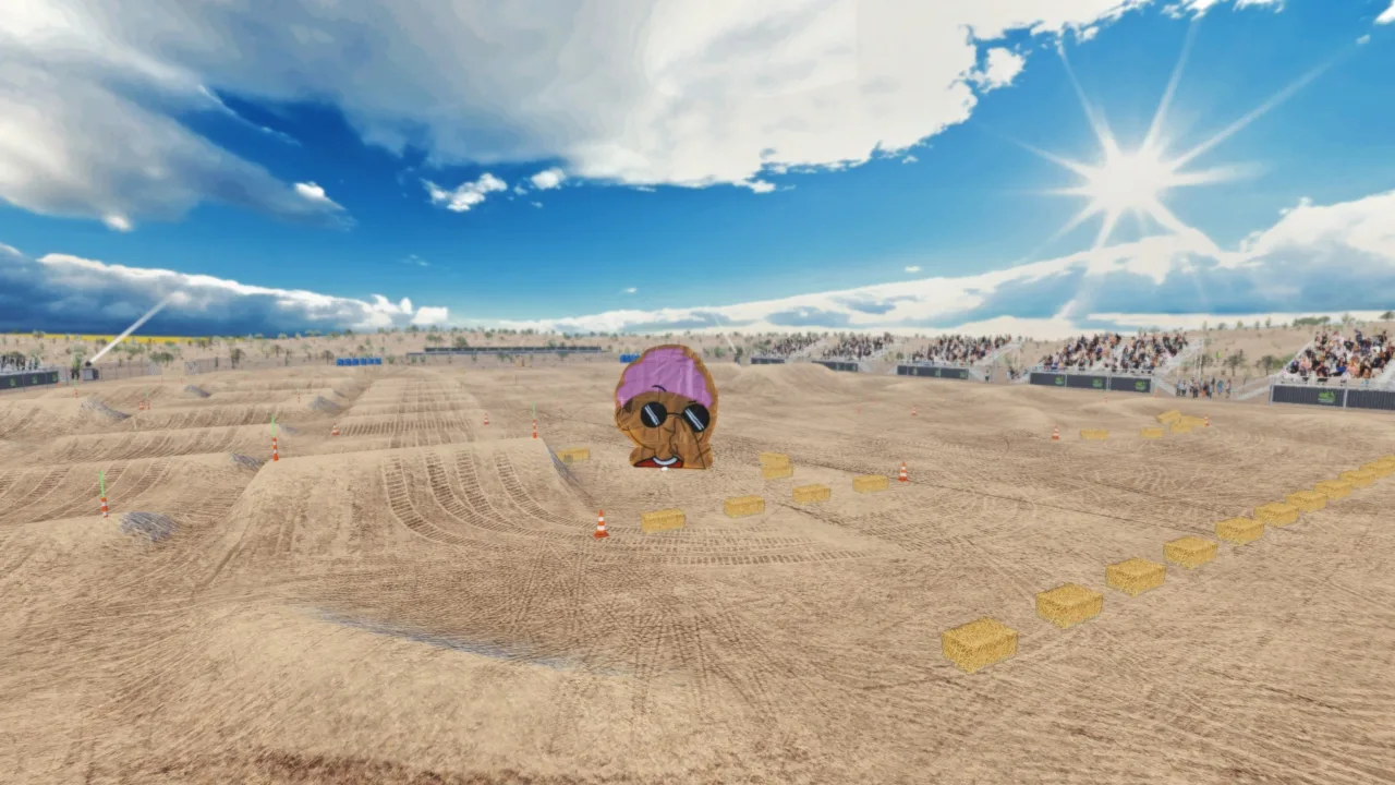 Kelso’s Test Track – MXB-Mods.com