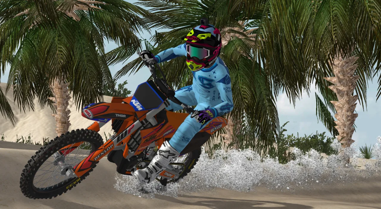 KTM Barred Graphics (Public Examples + PSD) – MXB-Mods.com