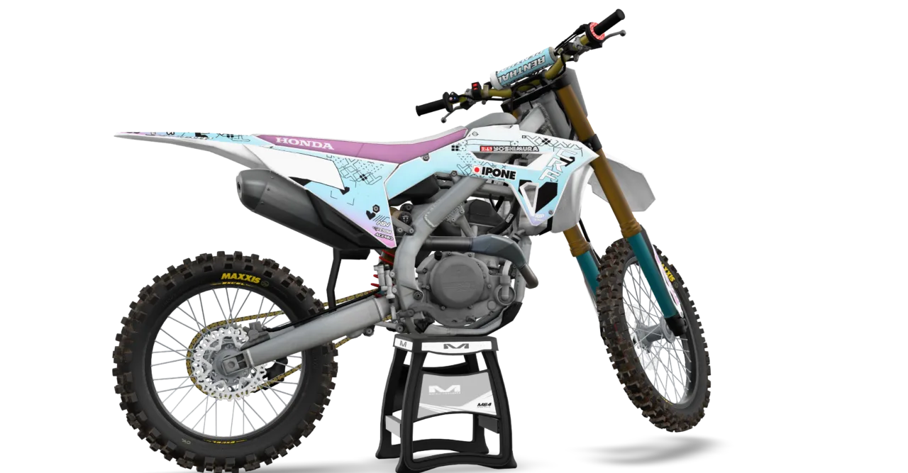 Prinstream Honda CRF450 2023 – MXB-Mods.com
