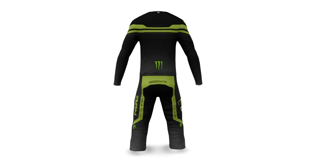 NDC DESIGNS GEAR MILITARY – MXB-Mods.com