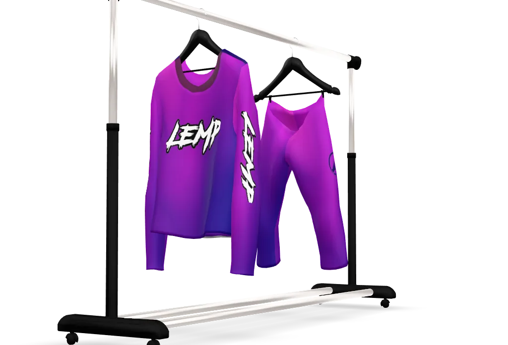 LEMP pink and purple fade – MXB-Mods.com