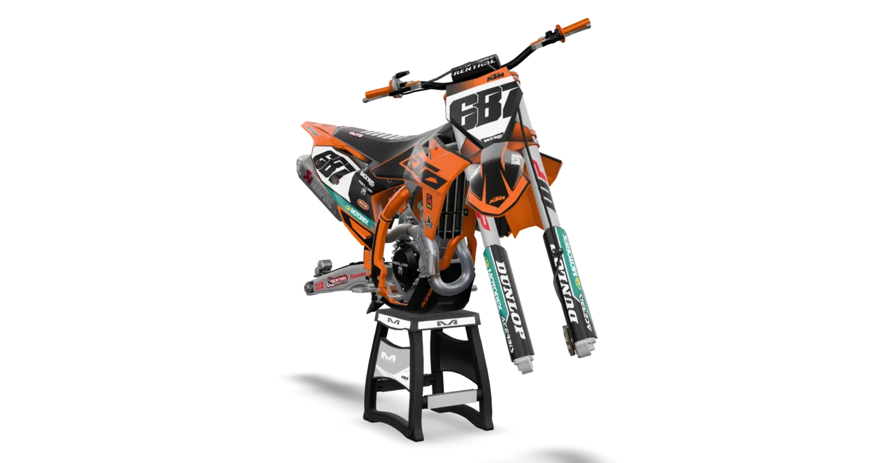 BACKYARD DESIGN FUSE KTM 450 – MXB-Mods.com