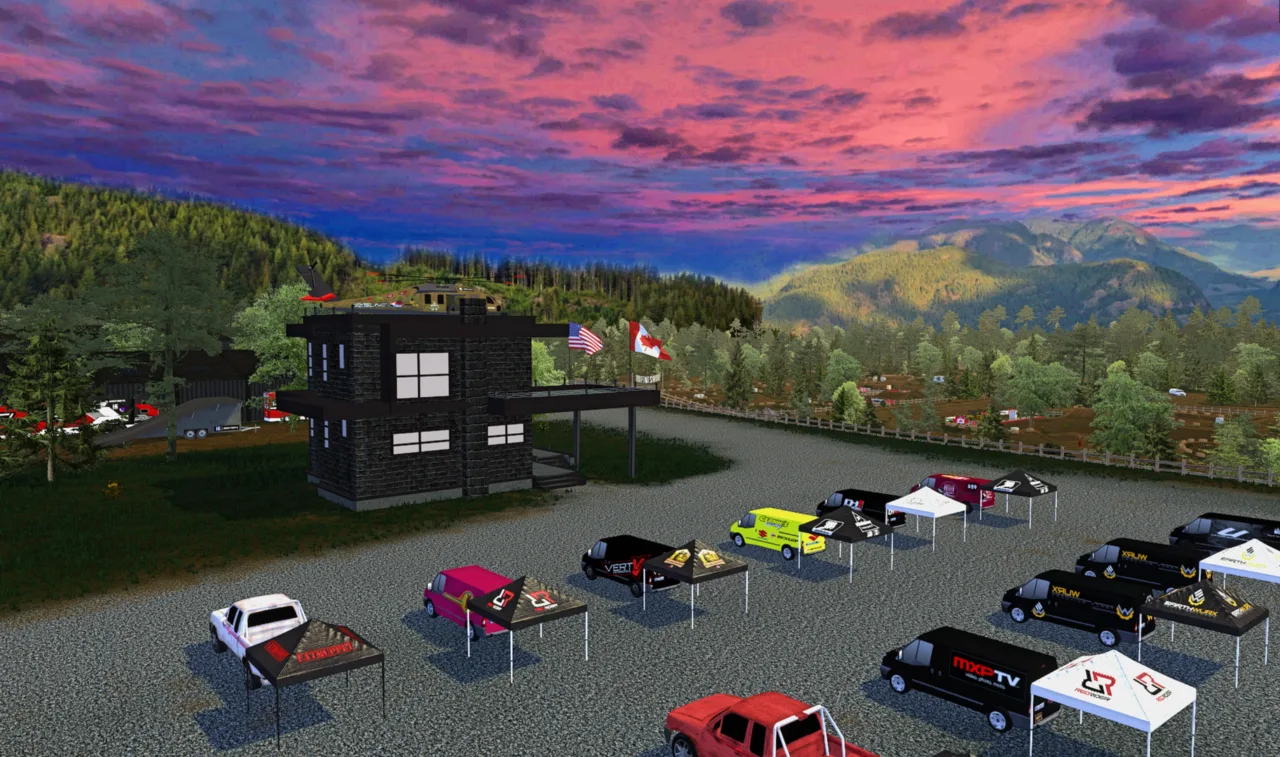 Stateline SX Training Facility – MXB-Mods.com