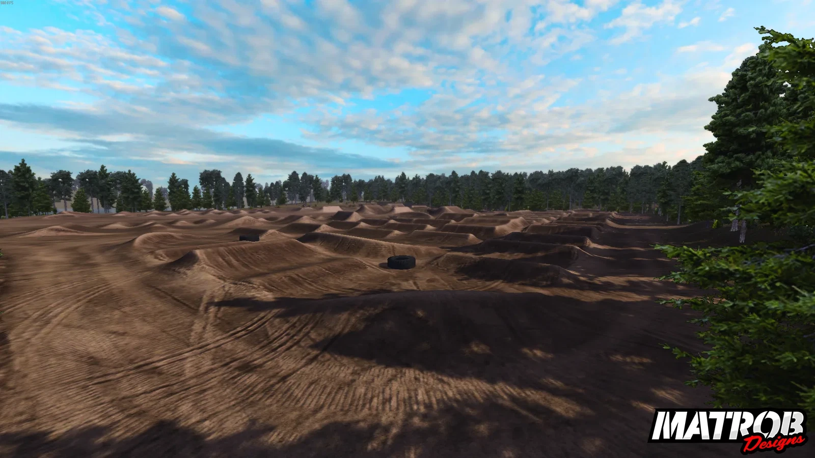 MatRob Design’s - Concealed – MXB-Mods.com