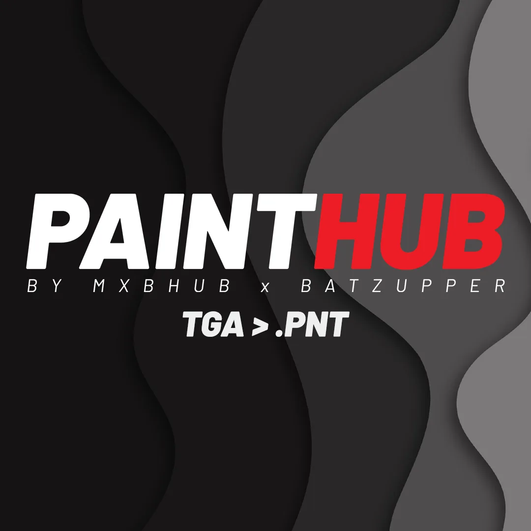 PaintHub – MXB-Mods.com
