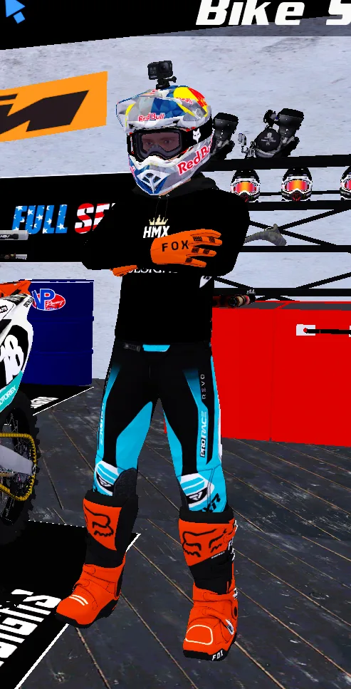 RR X HMX FXR HOODIE ( Updated Link ) – MXB-Mods.com