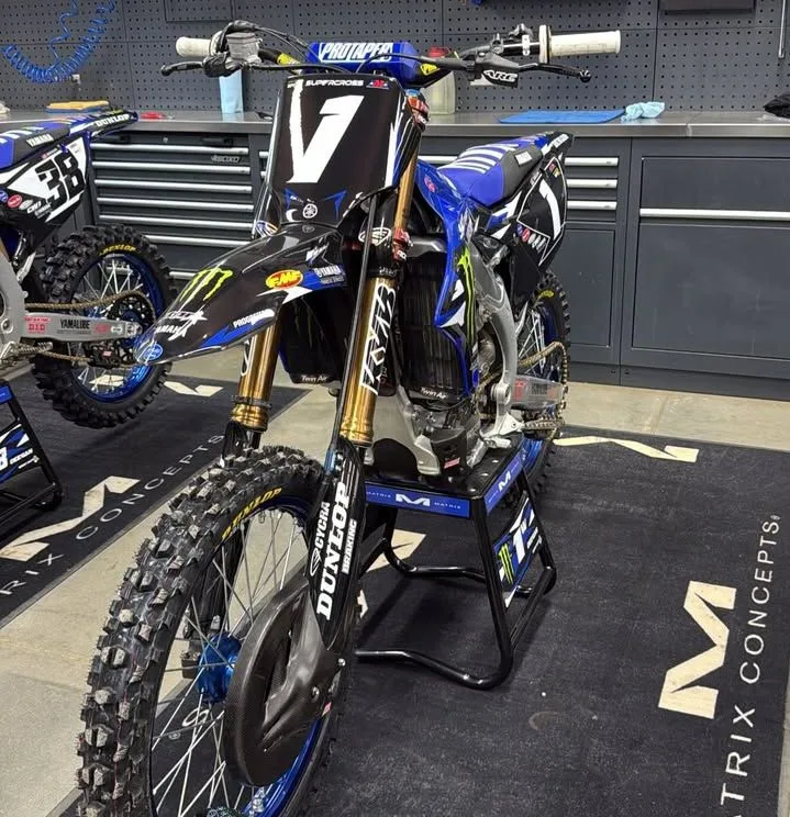 Yamaha 250 Anaheim Haiden Deegan – MXB-Mods.com
