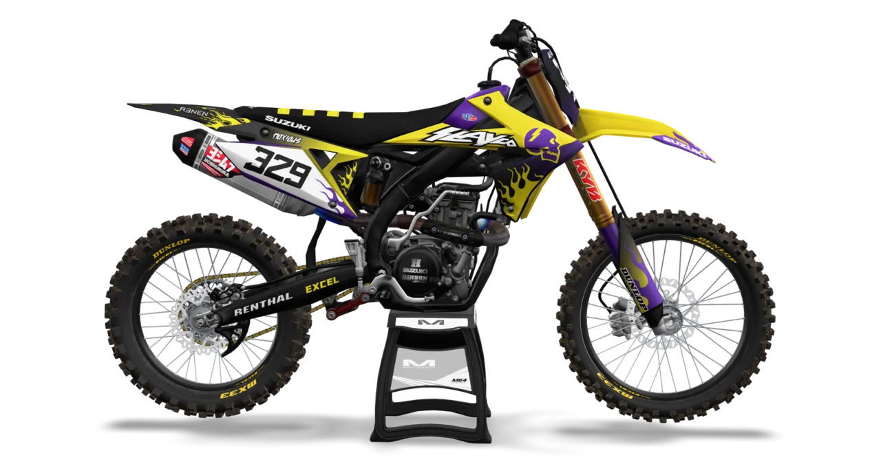 SLAYCO FLAMES – MXB-Mods.com